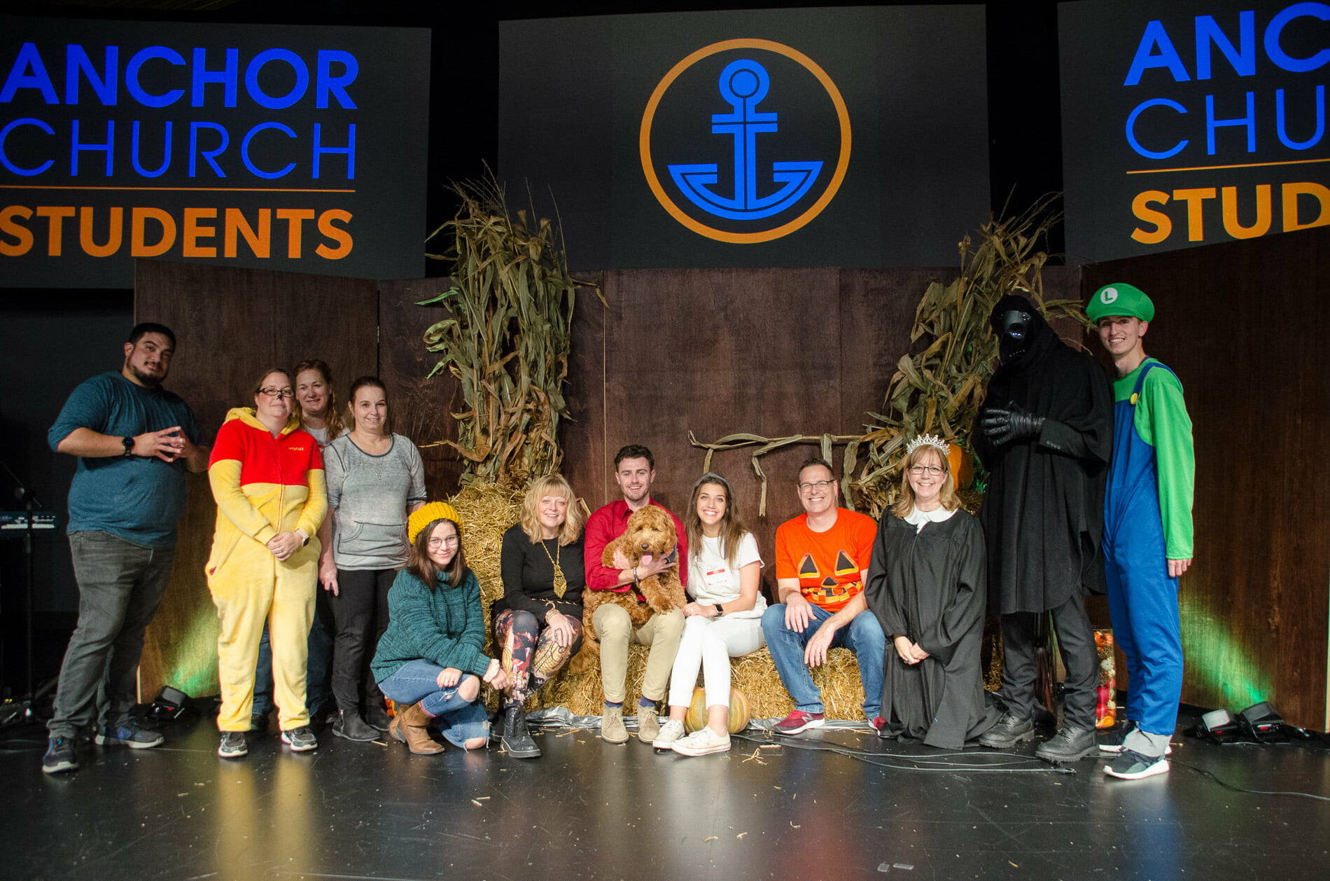 Anchor Students | Anchor Church Palos