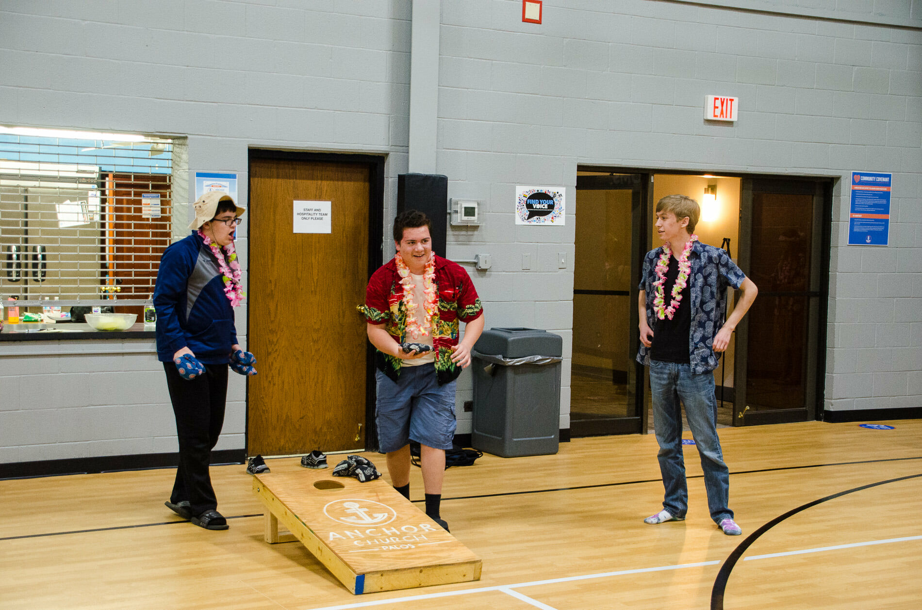 Anchor Students | Anchor Church Palos